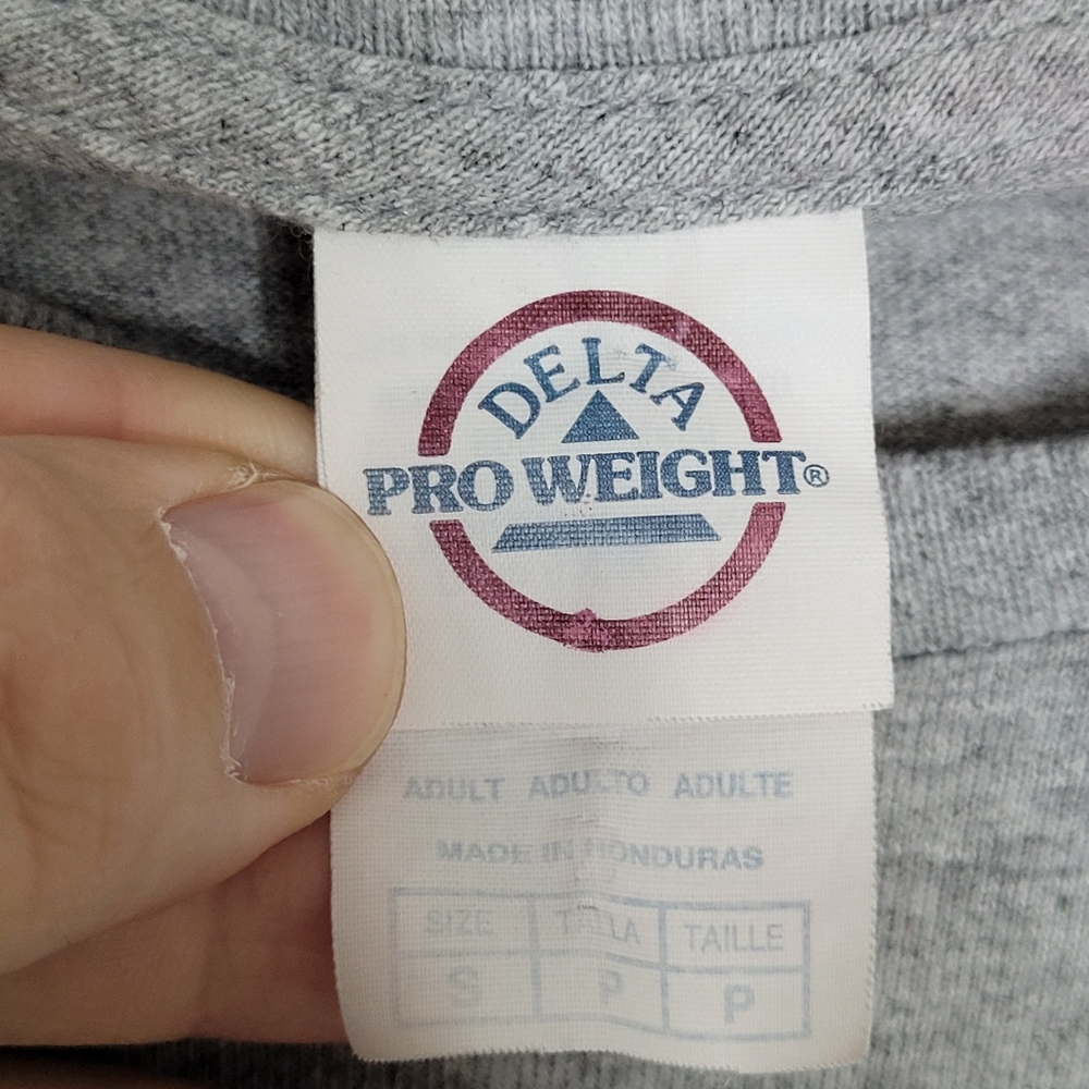 Y2k Delta Pro Weight Looney Tunes S T-Shirt - Gem